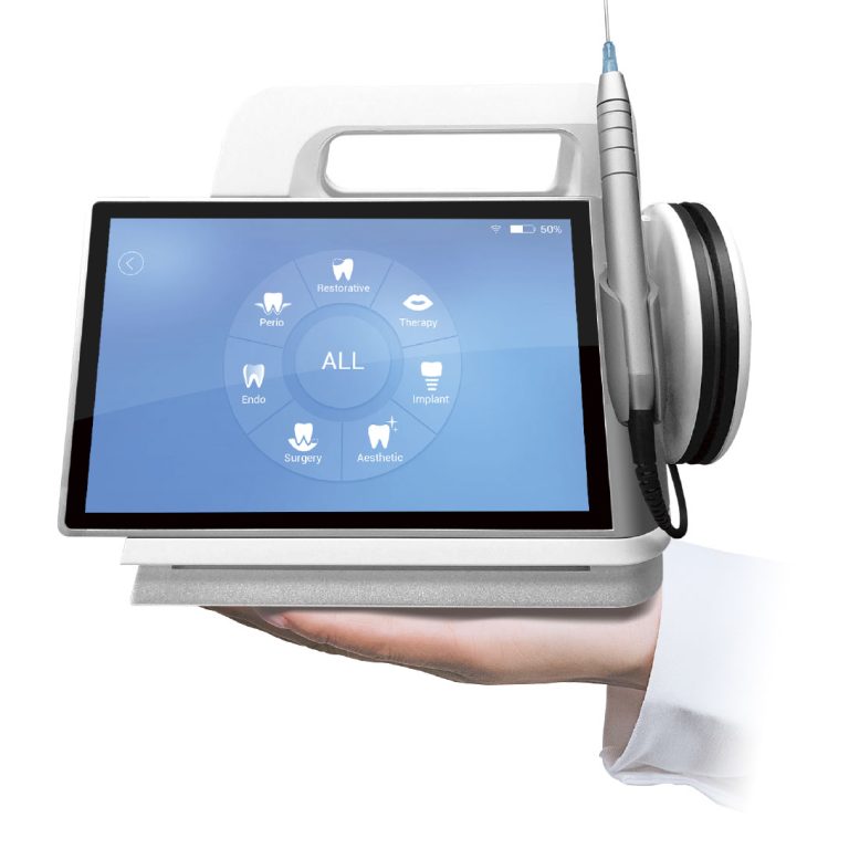 Laser Diodo H1 Pioon - Duplo comprimento de trabalho - Medicamark